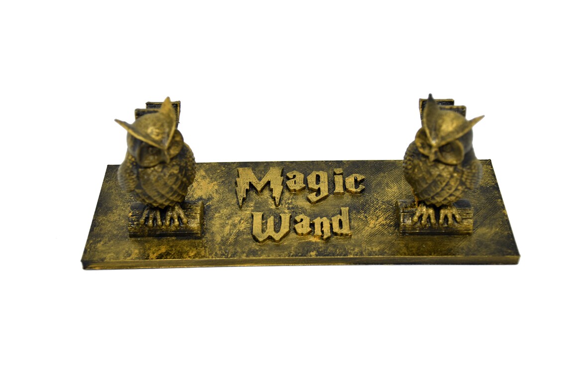 Magic Wand Display Stand Great Decor Gift Wand Holder - Etsy UK