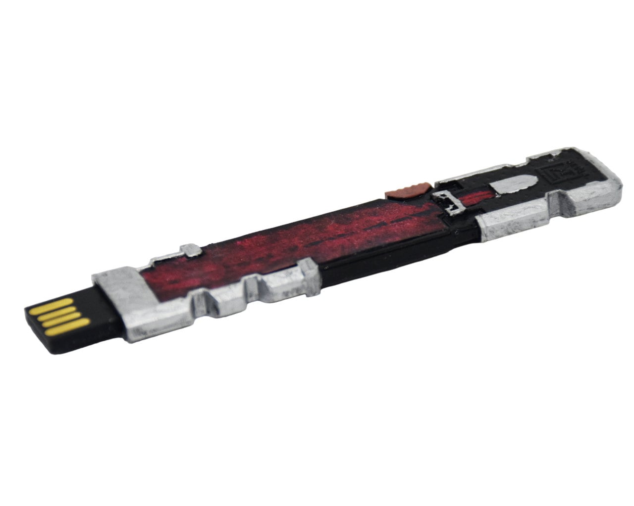 Cyberpunk Relic USB Drive - Arasaka Biochip - Etsy