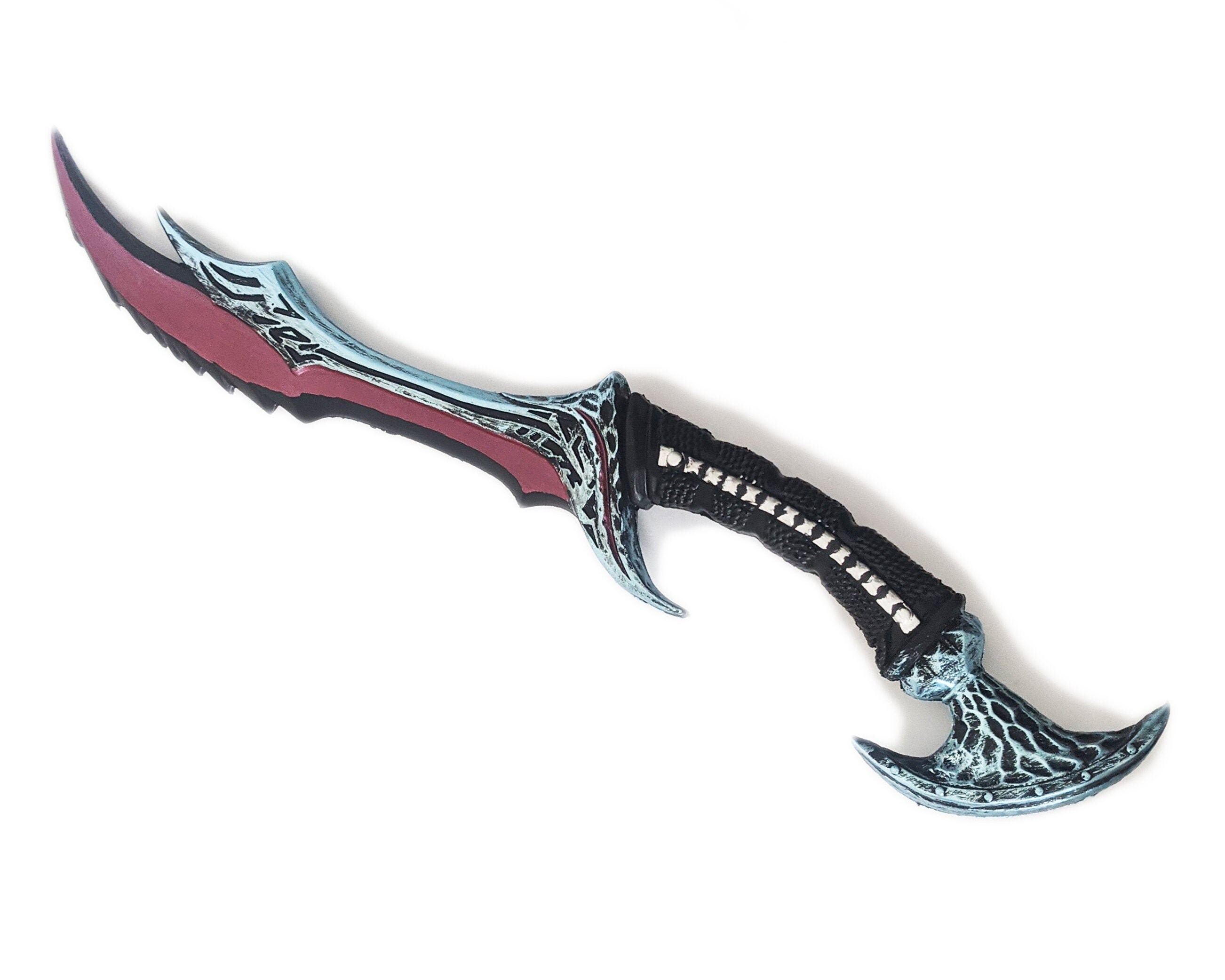Daedric Dagger Skyrim