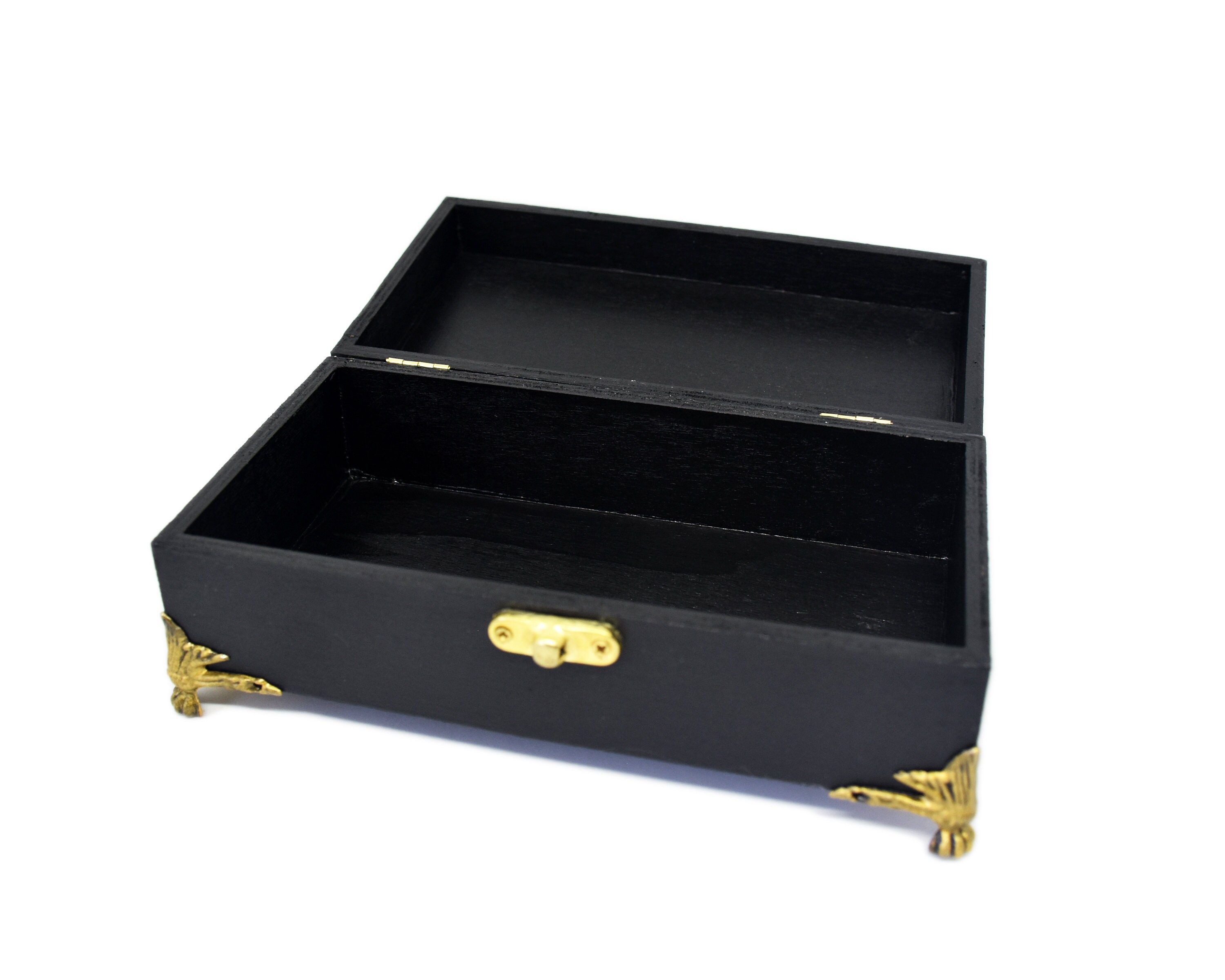 Yennefer inspired jewellery box | Etsy