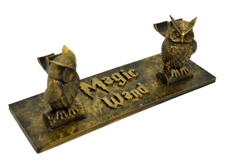 Magic Wand Display Stand Great Decor Gift Wand Holder - Etsy