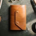 Leather Fly Wallet for Fly Fishing Large Size - Etsy