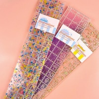Creative Grids Spider Web Quilt Ruler # CGRKA6 - Etsy