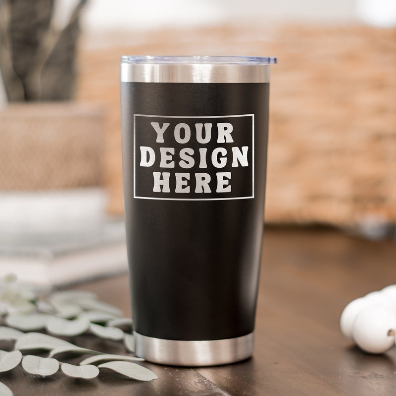 Custom Tumbler Cup - Etsy