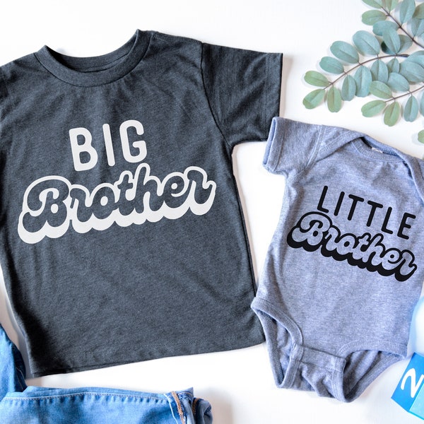 Little Brother Shirt - Etsy