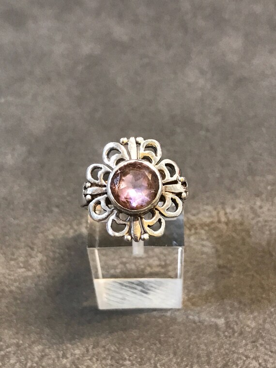 Size 6 Sterling 310228 silver ring solid Thailand 925 | Etsy