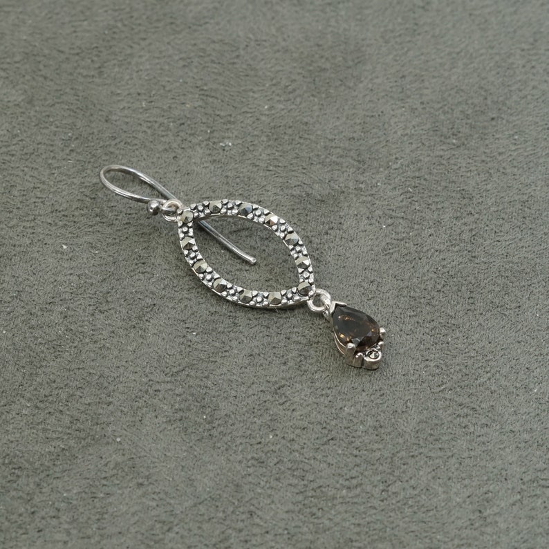 Vintage 300517 Sterling Silver Handmade Earrings Taxco 925 - Etsy