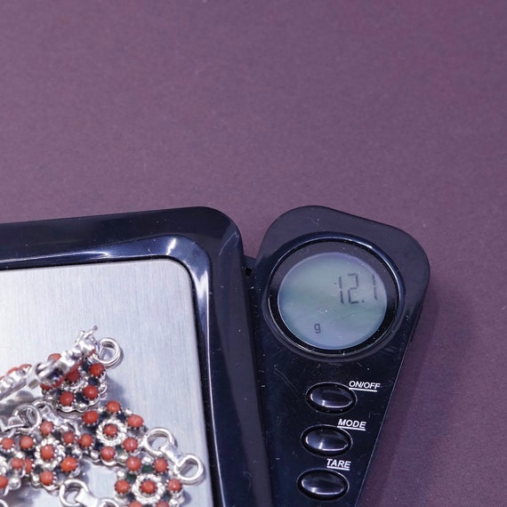 7.5", vintage (330726) Native American Mary Dayea Ste… - Gem