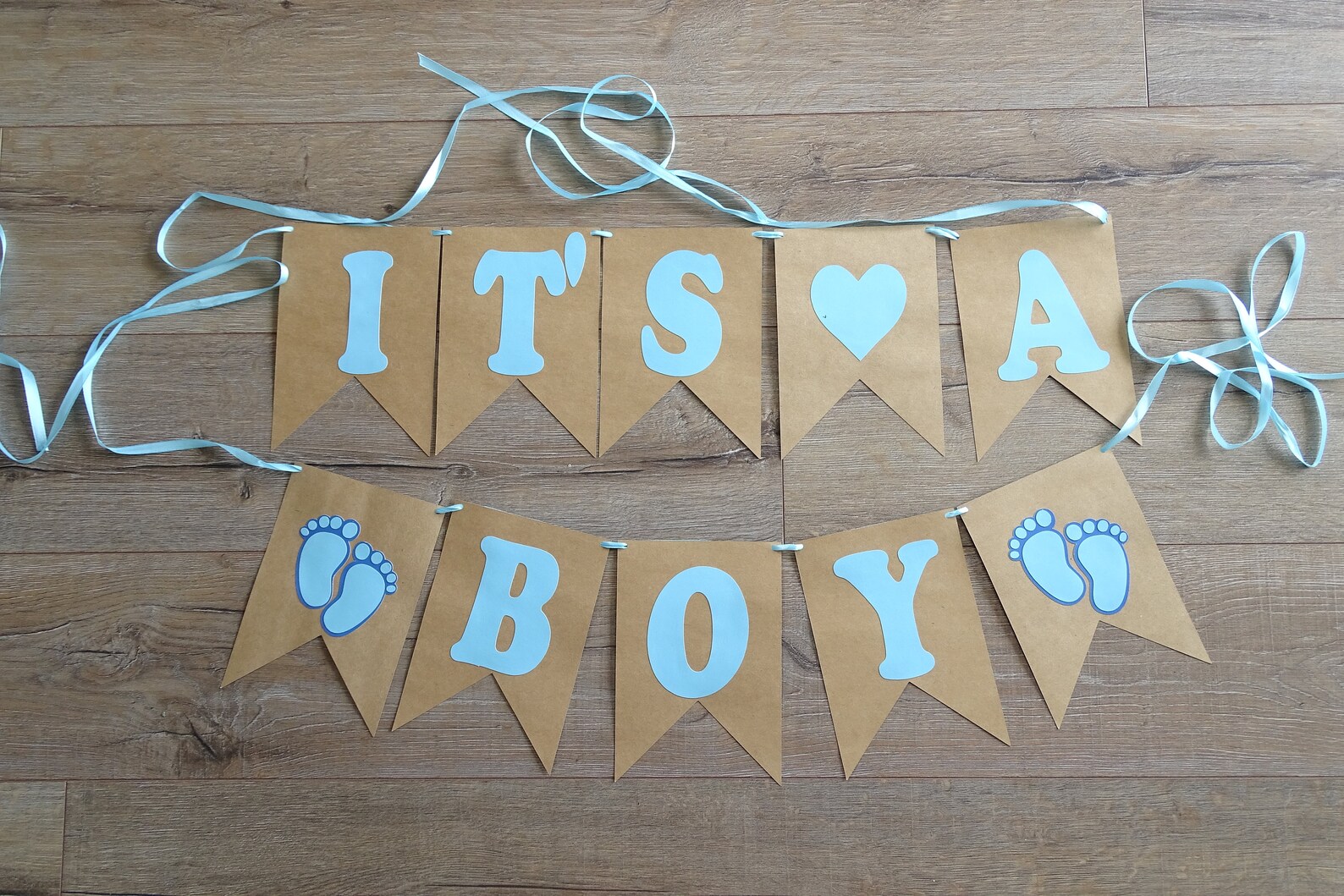 Its a boy banner Its a boy announcement Its a boy Baby boy | Etsy