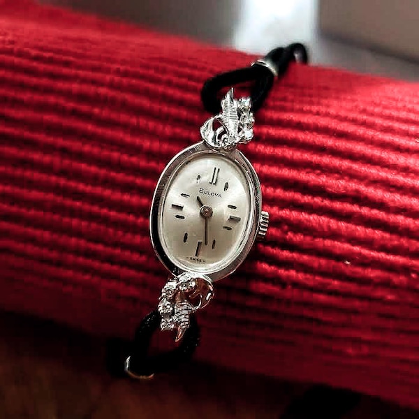 Silk Watch Strap - Etsy