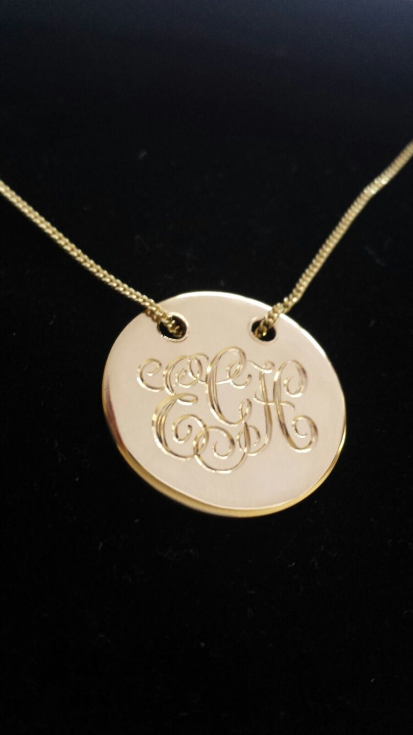 The Traditional Hand Made Family Crest Pendant Available in Platinum ...