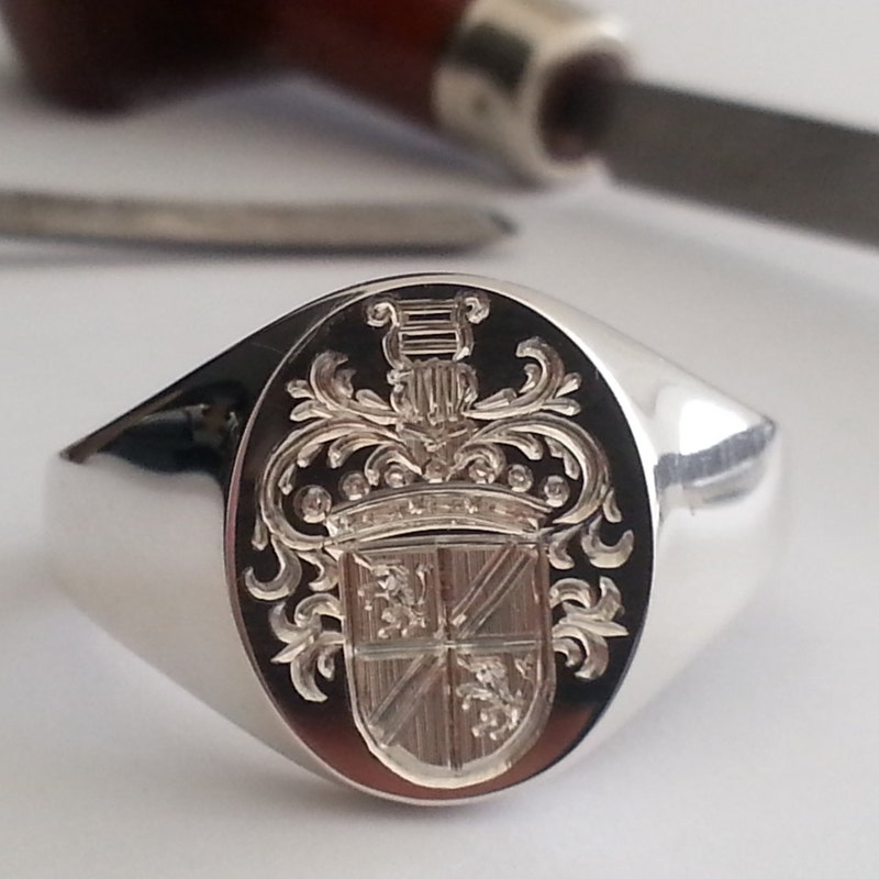 oxfordsignetrings - Etsy
