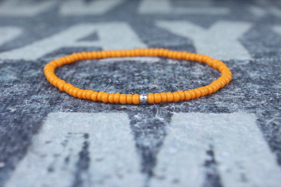 Mens Beaded Bracelet, Mens Bracelet, Minimalist Jewelry, Minimalist ...