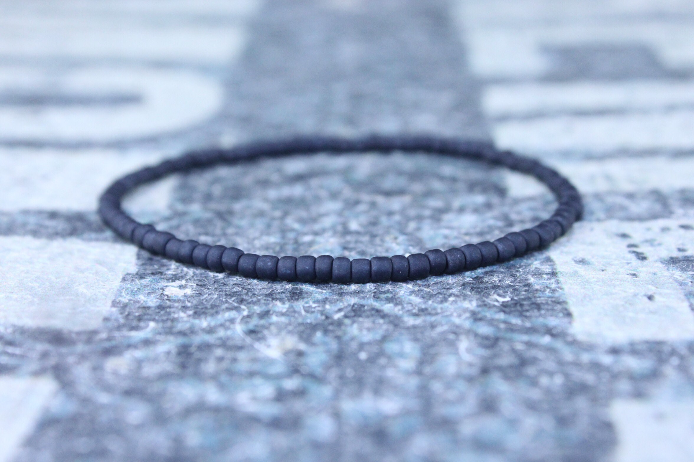 Mens Beaded Bracelet, Mens Bracelet, Minimalist jewelry, Minimalist ...