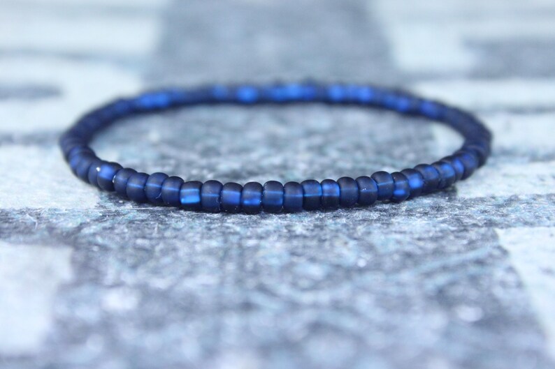 Mens Beaded Bracelet, Mens Bracelet, Minimalist Jewelry, Minimalist ...
