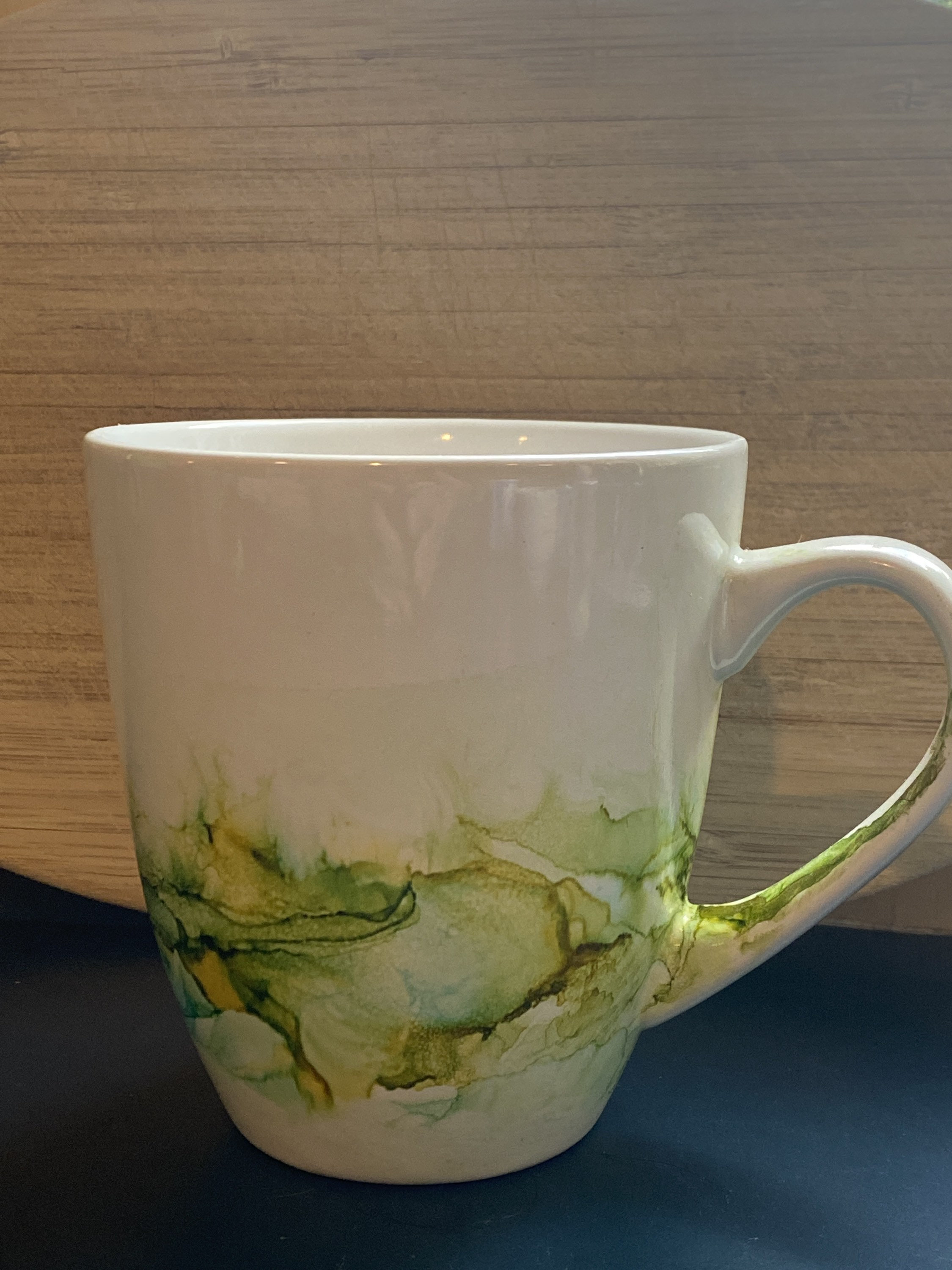 Spring Mug 2 - Etsy