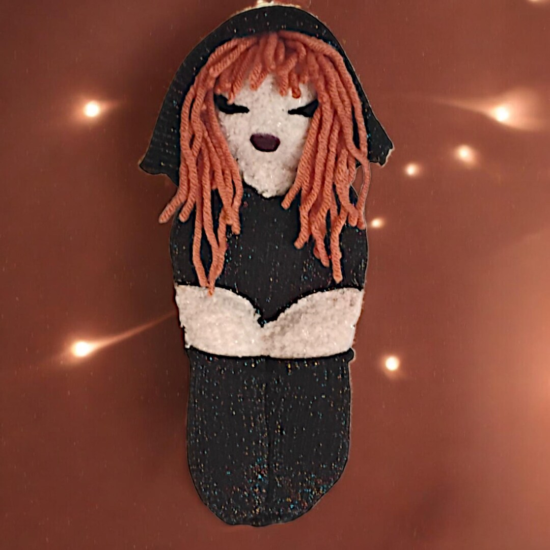 Handmade Popstar Sock Doll: Reputation Stadium Tour Memorabilia - Etsy