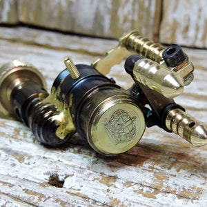 Tattoo Machine / Handmade Rotary Tattoo Machine / Handcrafted Tattoo ...