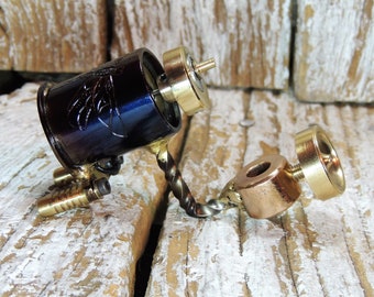 Tattoo Machine / Handmade Rotary Tattoo Machine / Handcrafted | Etsy