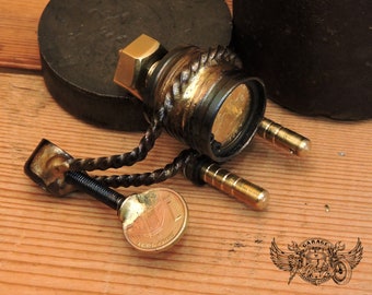 Tattoo Machine / Handmade Rotary Tattoo Machine / Handcrafted | Etsy