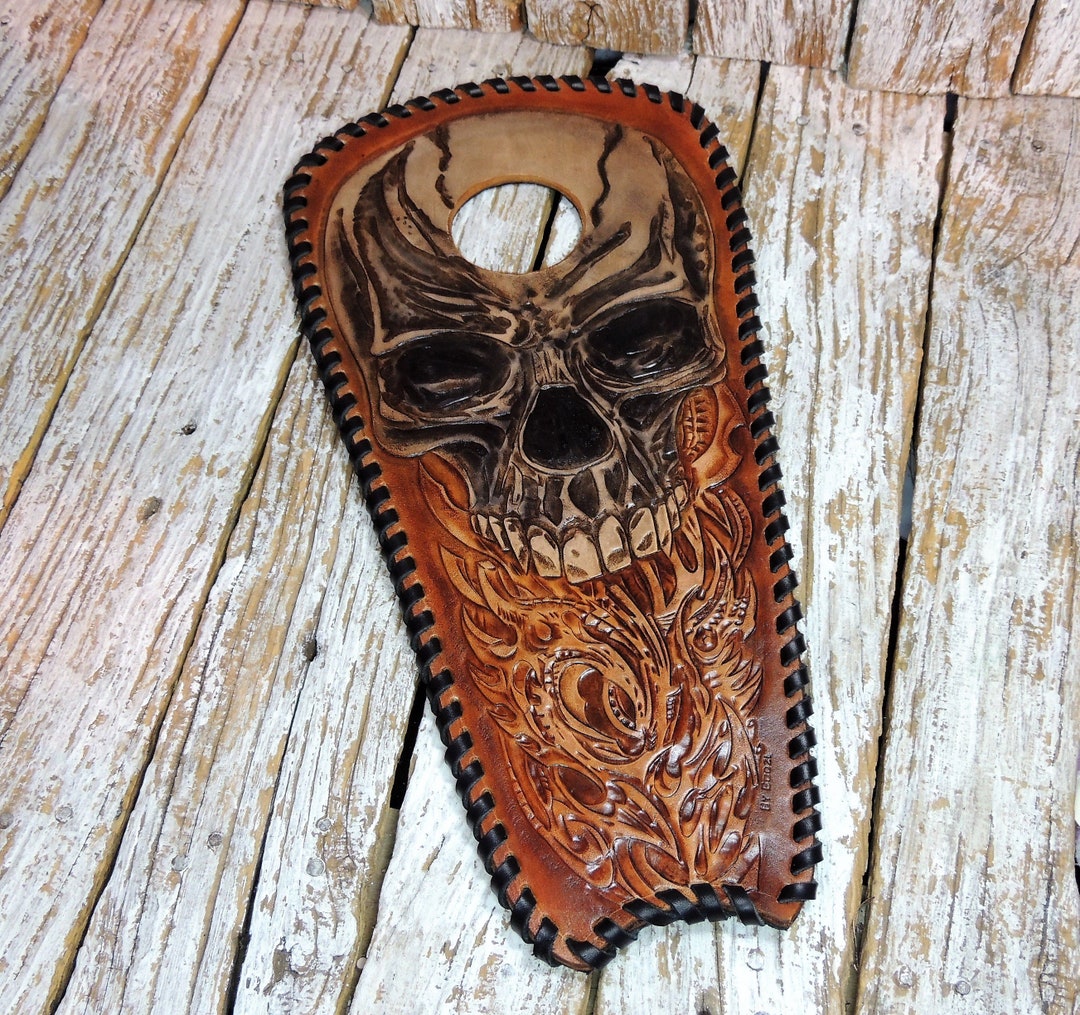 Motorcycle Gas Tank Bib / Harley Davidson 9l (2.4gallons) Peanut Tank ...