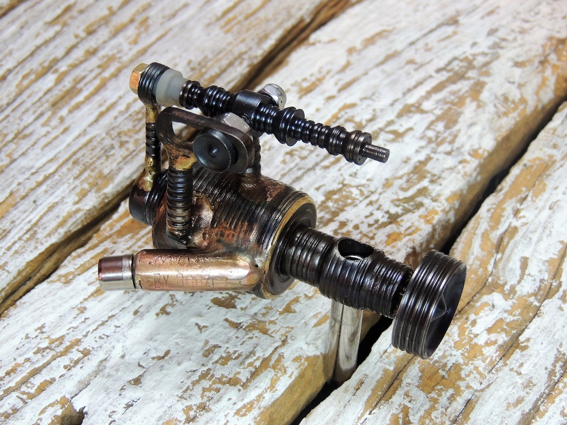 Tattoo Machine / Handmade Rotary Tattoo Machine / Handcrafted - Etsy