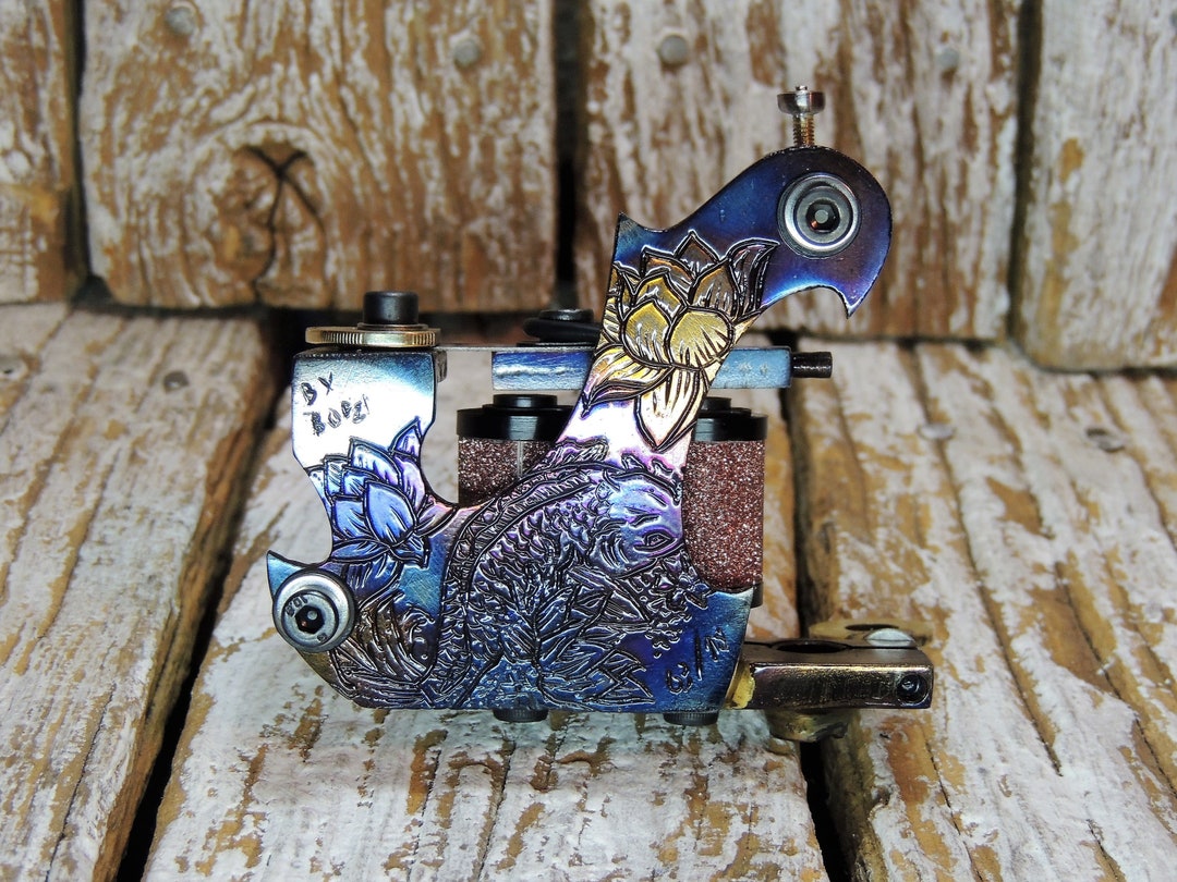 Tattoo Machine / Handmade Liner Tattoo Machine / Liner Tattoo Machine ...