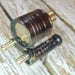Tattoo Machine / Handmade Rotary Tattoo Machine / Handcrafted Tattoo ...