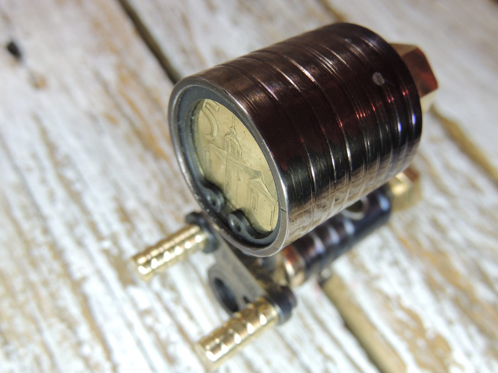 Tattoo Machine / Handmade Rotary Tattoo Machine / Handcrafted | Etsy