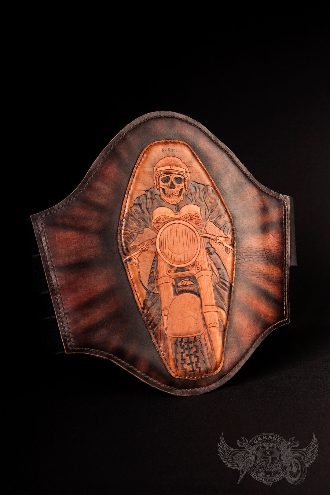 Motorcycle Back Protector / Lumbar Protector / Motorcycle Protective ...