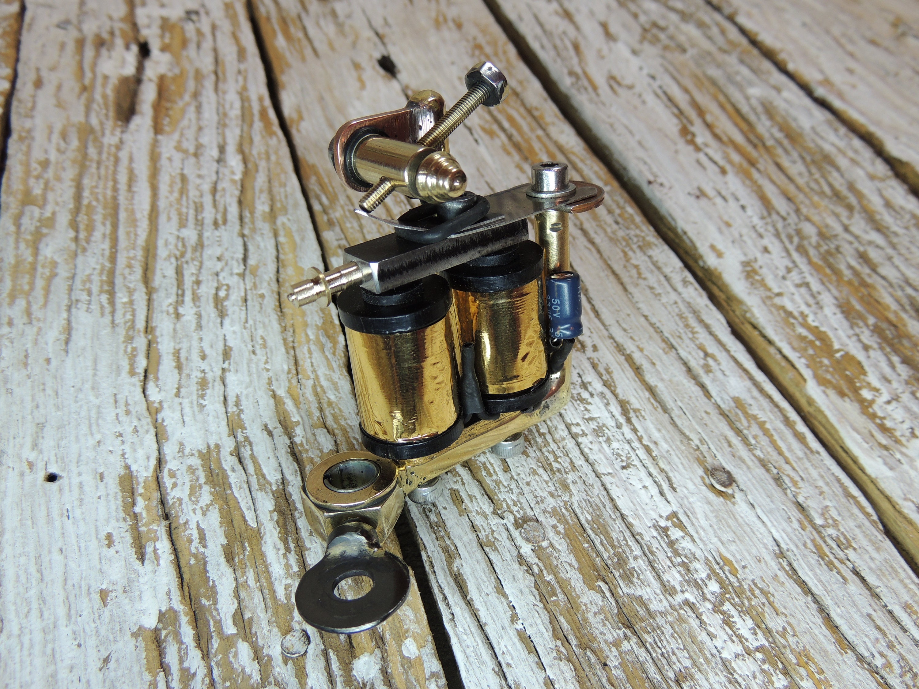 Handmade Tattoo Coils