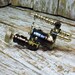 Tattoo Machine / Handmade Rotary Tattoo Machine / Handcrafted Tattoo ...