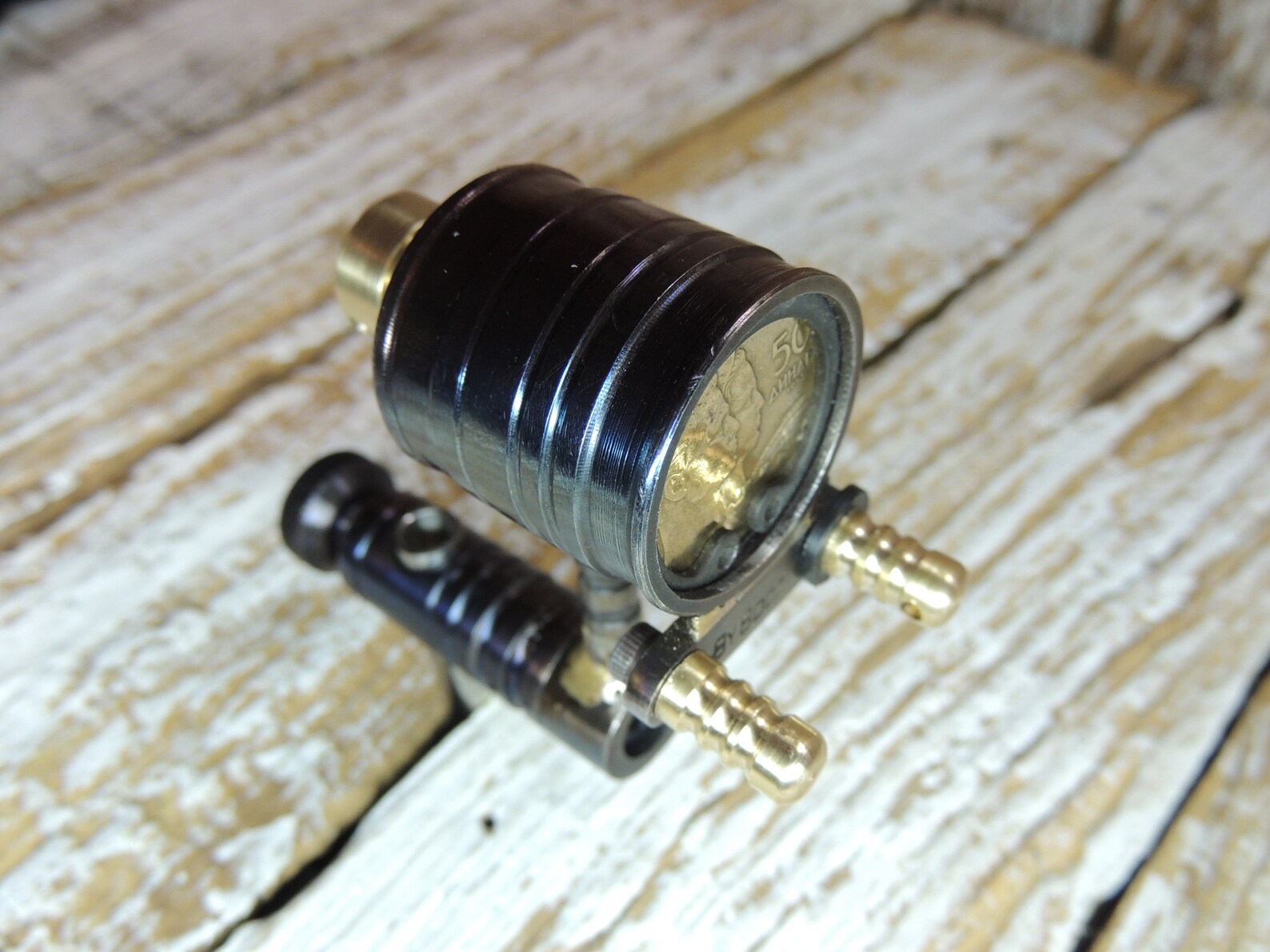 Tattoo Machine / Handmade Rotary Tattoo Machine / Handcrafted - Etsy