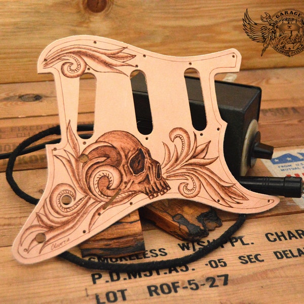 Burned Leather - Etsy