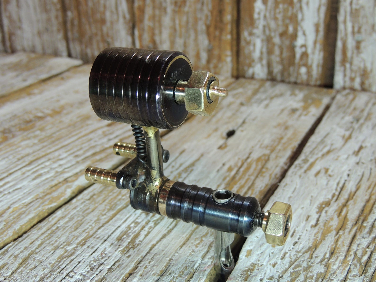 Tattoo Machine / Handmade Rotary Tattoo Machine / Handcrafted | Etsy