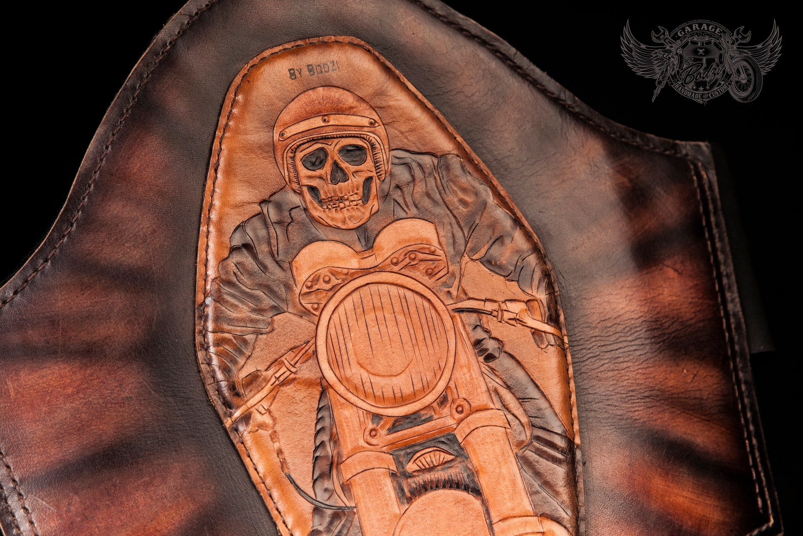 Motorcycle Back Protector / Lumbar Protector / Motorcycle - Etsy