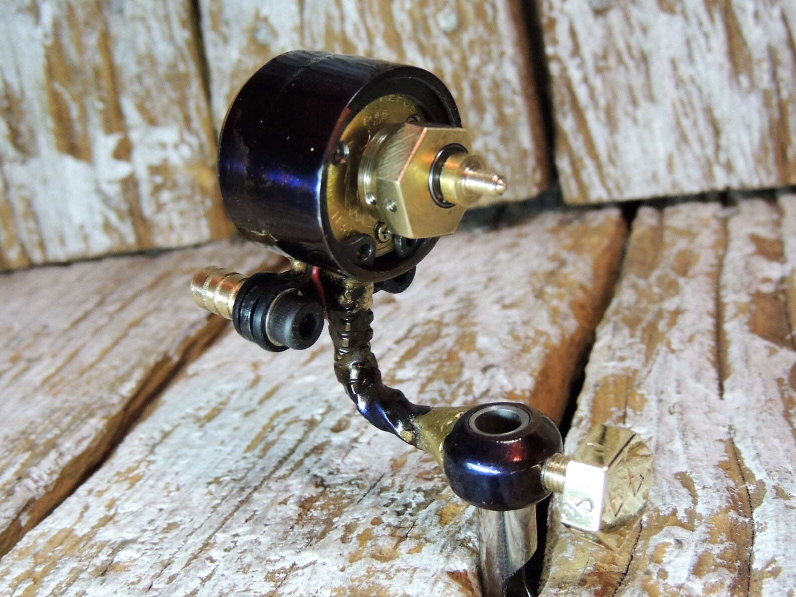Tattoo Machine / Handmade Rotary Tattoo Machine / Handcrafted | Etsy
