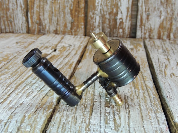 Tattoo Machine / Handmade Rotary Tattoo Machine / Handcrafted | Etsy