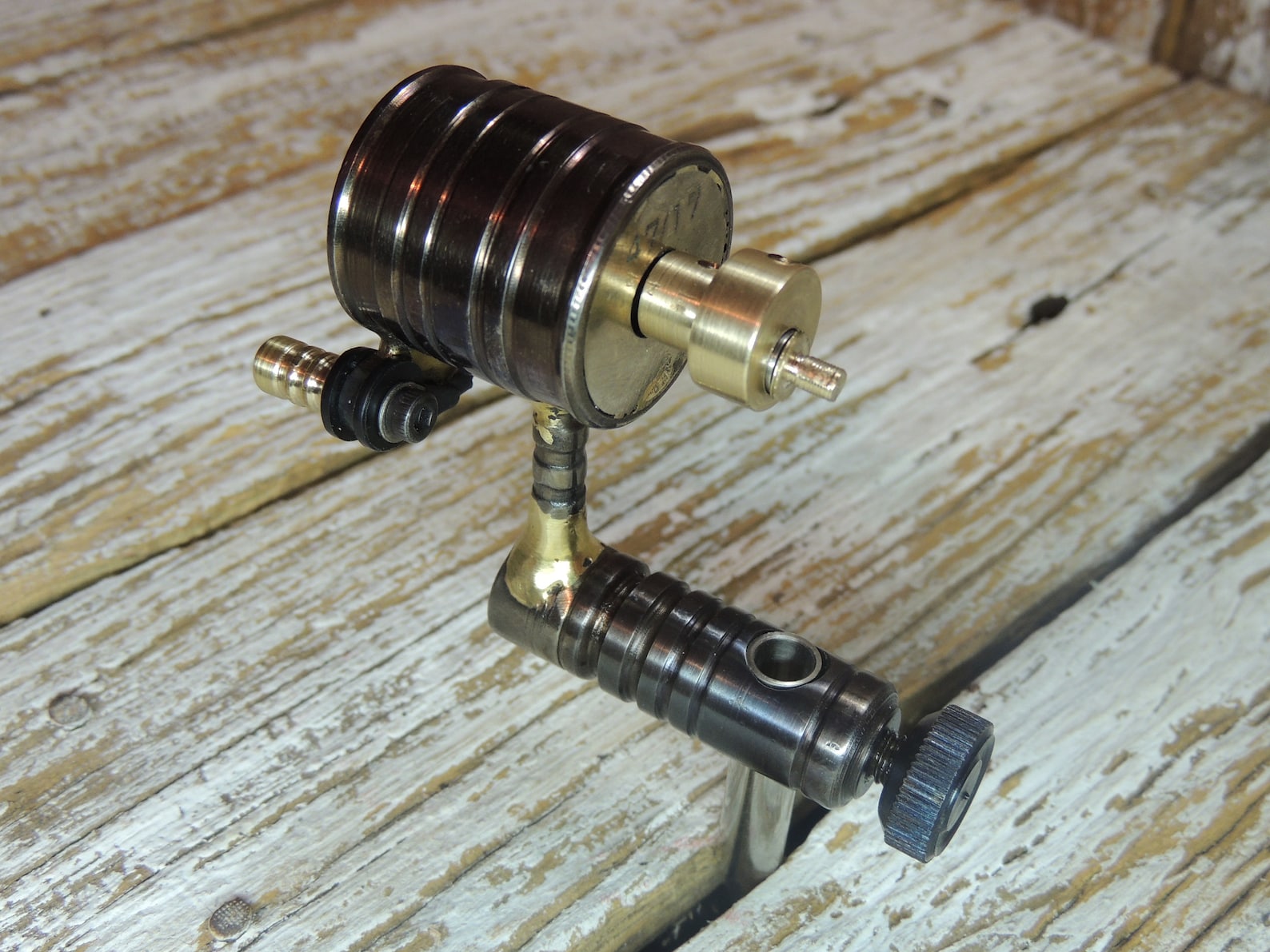 Tattoo Machine / Handmade Rotary Tattoo Machine / Handcrafted - Etsy