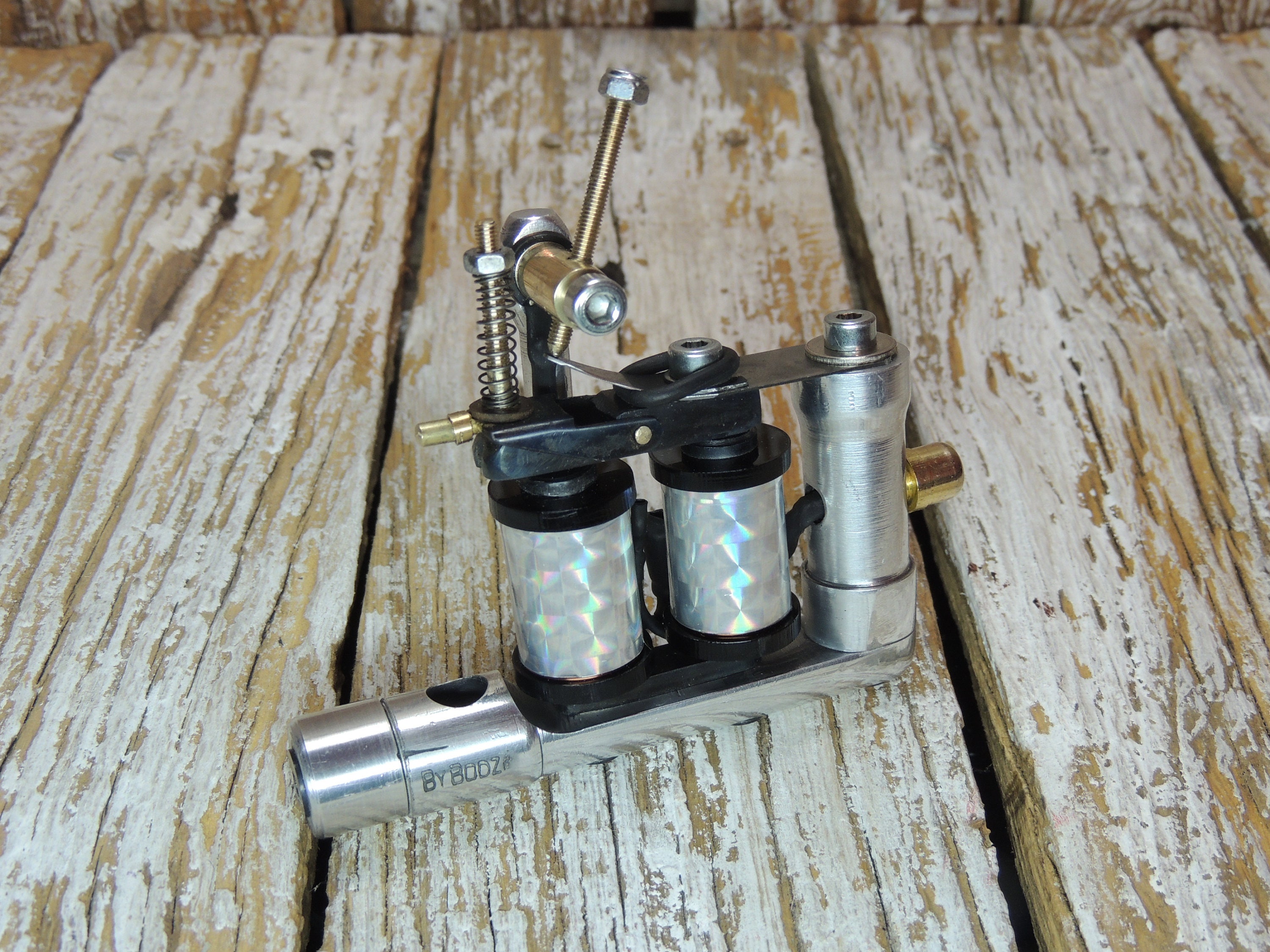 Handmade Tattoo Coils