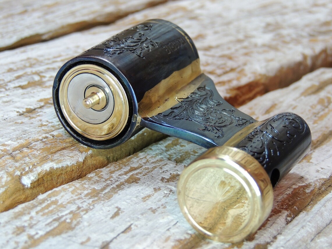 Tattoo Machine / Handmade Rotary Tattoo Machine / Handcrafted Tattoo ...