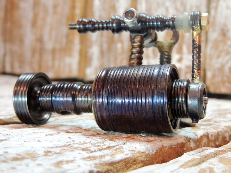 Tattoo Machine / Handmade Rotary Tattoo Machine / Handcrafted | Etsy