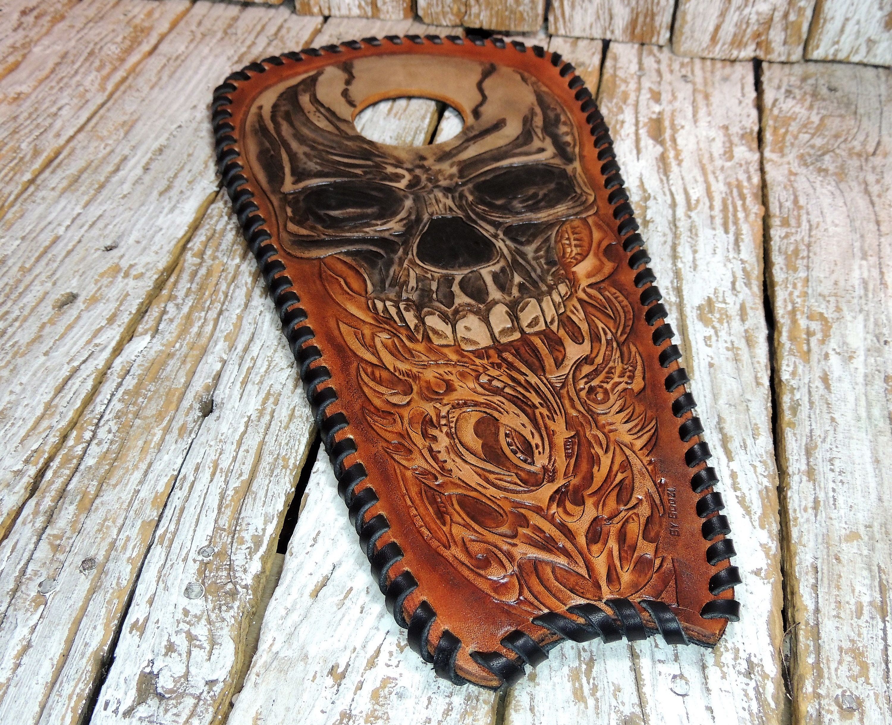 Motorcycle Gas Tank Bib / Harley Davidson 9l (2.4gallons) Peanut Tank ...