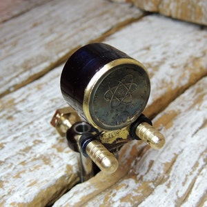 Tattoo Machine / Handmade Rotary Tattoo Machine / Handcrafted Tattoo ...