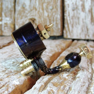 Tattoo Machine / Handmade Rotary Tattoo Machine / Handcrafted Tattoo ...