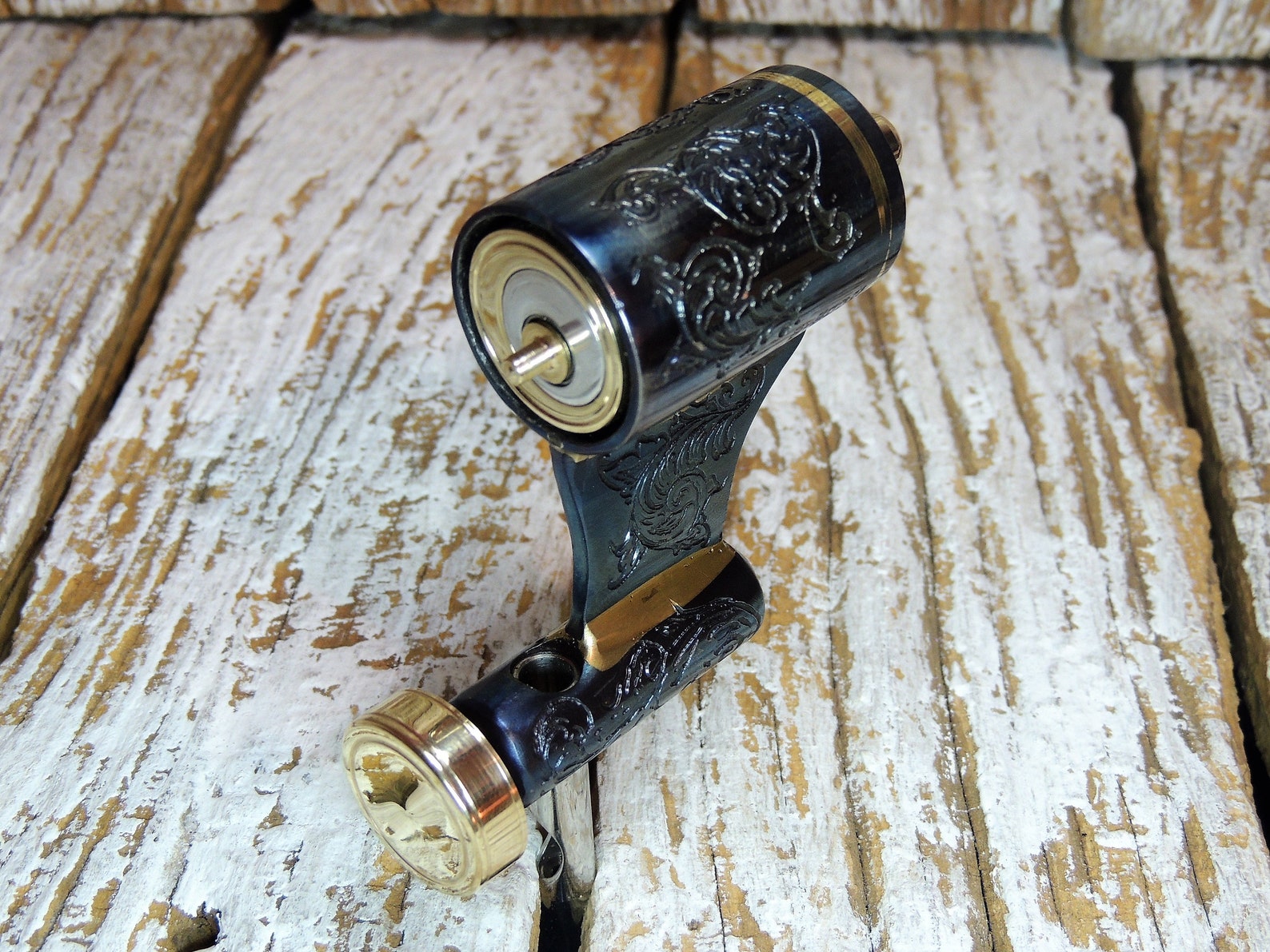 Tattoo Machine / Handmade Rotary Tattoo Machine / Handcrafted - Etsy