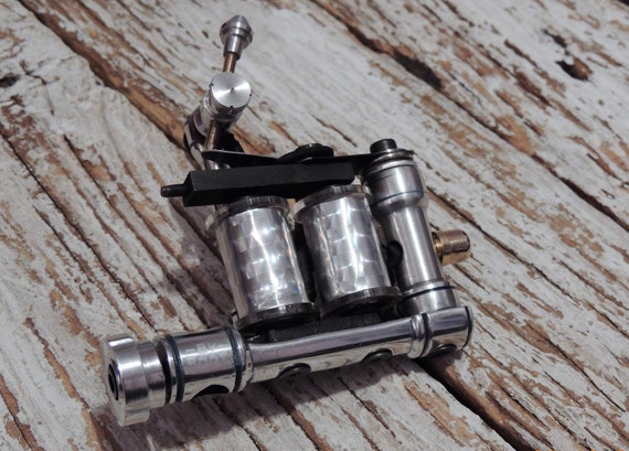 Tattoo Machine / Handmade Tattoo Machine / AluminumTattoo | Etsy