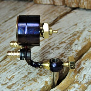 Tattoo Machine / Handmade Rotary Tattoo Machine / Handcrafted Tattoo ...