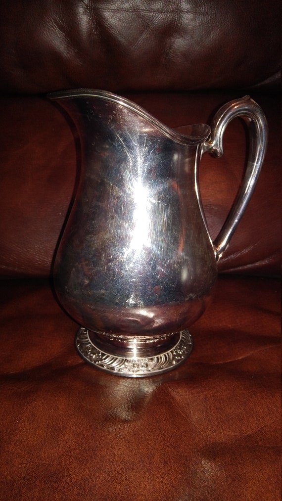Henley Oneida Water Pitcher | Etsy