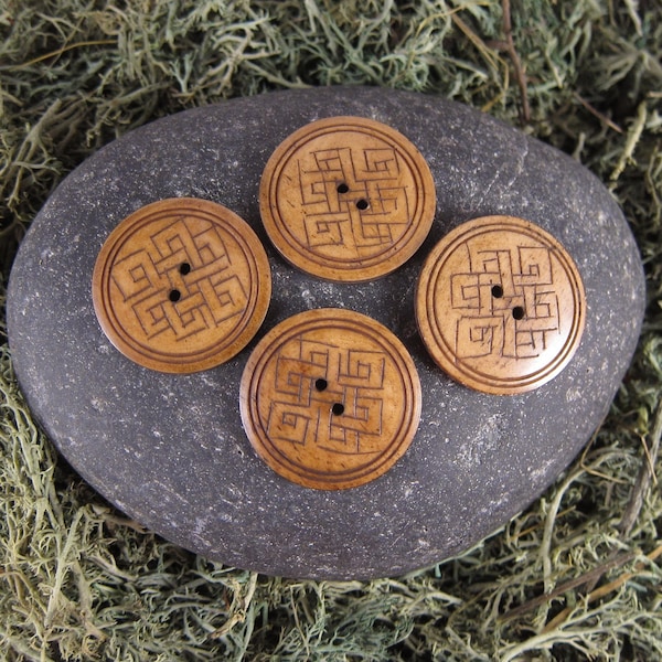 Celtic Buttons - Etsy
